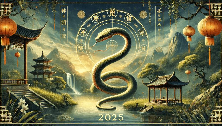 2025 Luck In: Bedroom Reset for the Year of the Wood Snake