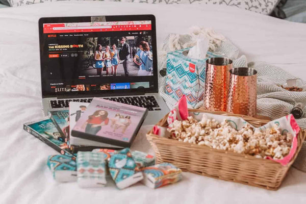 🕯 5 Ideas for a Comfy Cozy Night In 🕯
