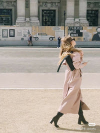 Guide to create the French Girl Aesthetic with Ever Lasting