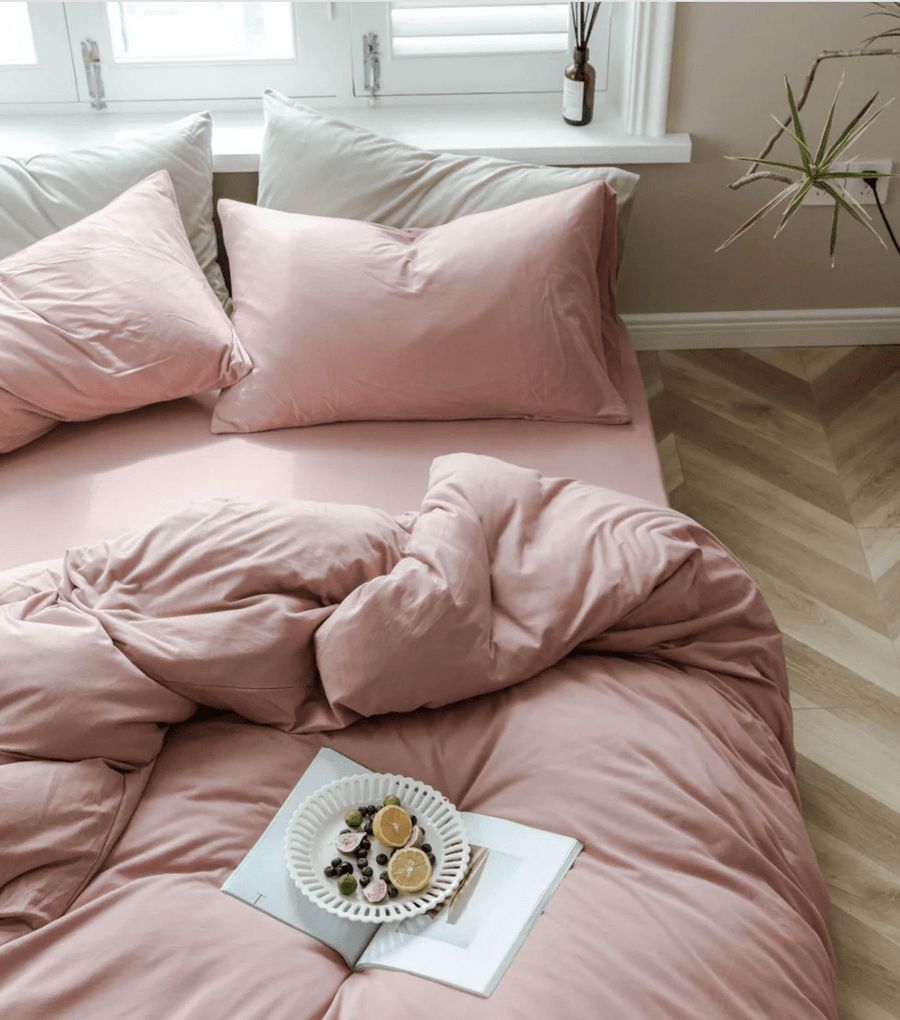 Best Bedding Colors to Create a Calm Study Environment
