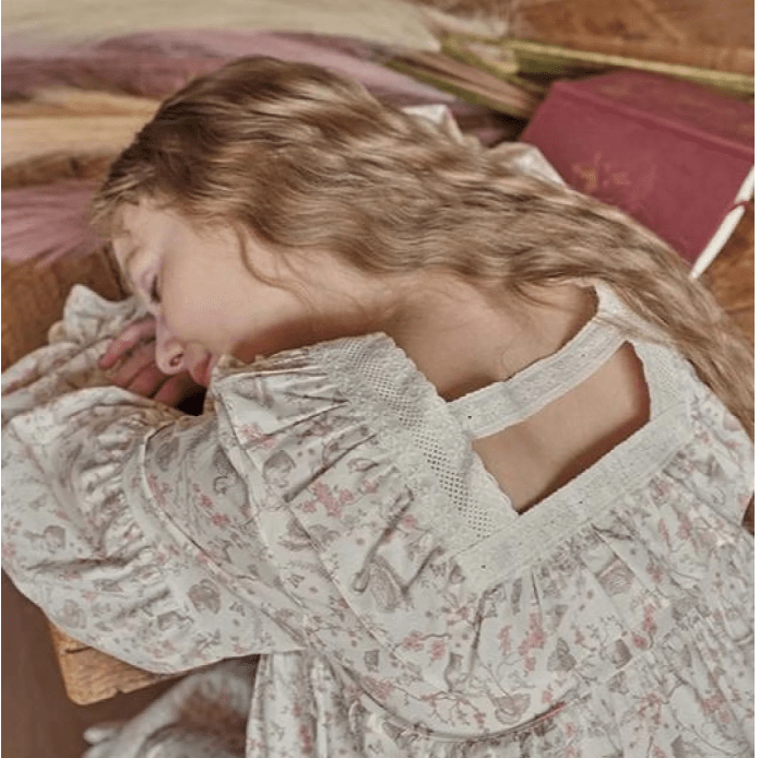 Cottagecore Dreams: How to Style a Soft, Serene Sleep Space