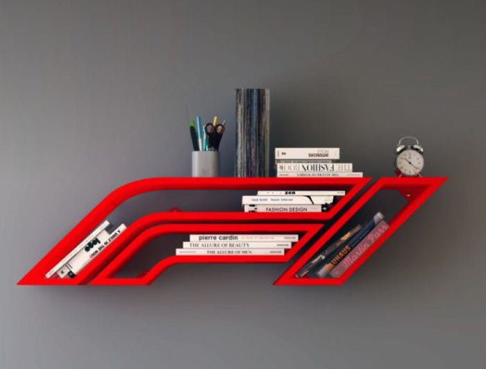 Formula 1 Fan Gear: How to Design a Room Like a Champion🏎