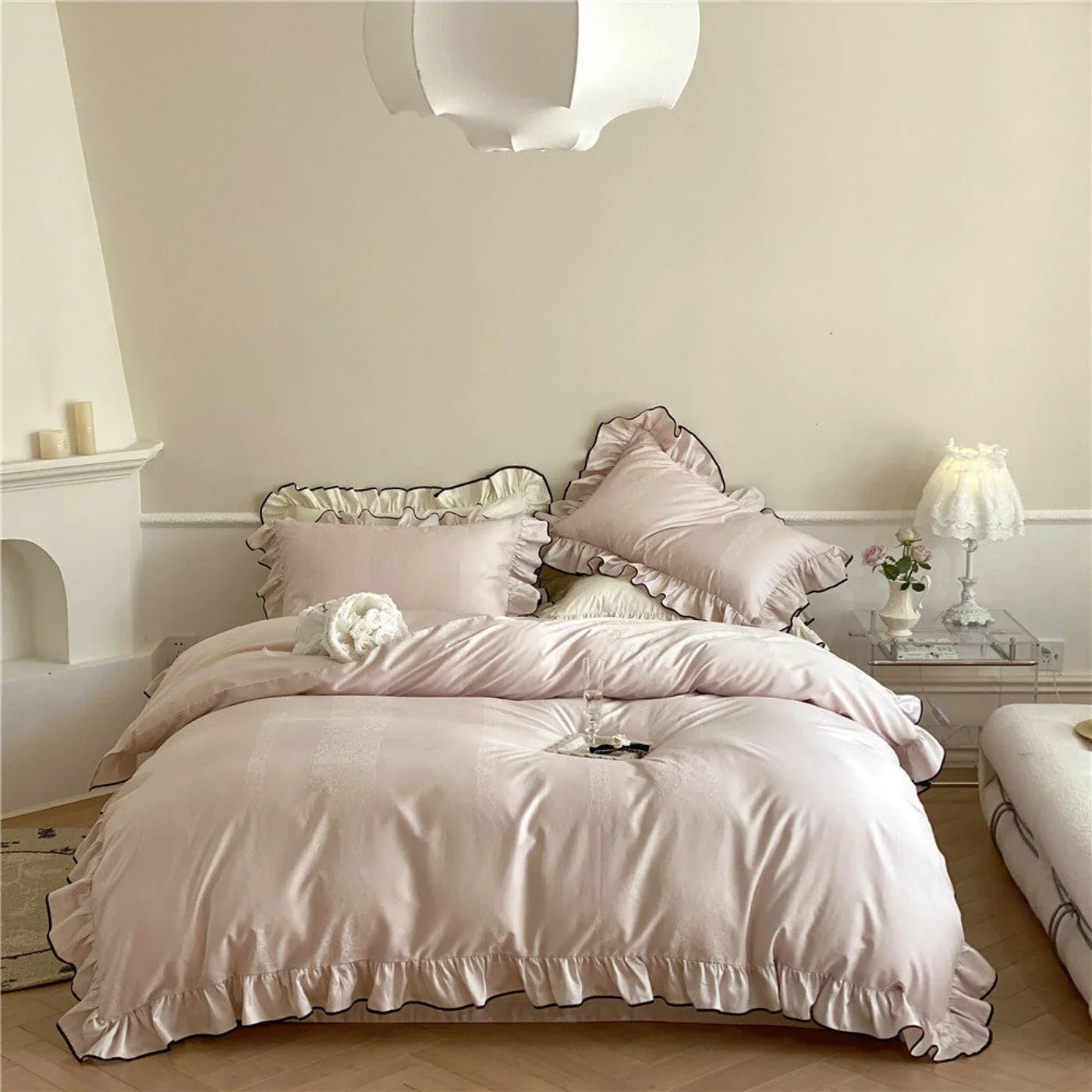 How to Winterize Your Coquette Haven: Pink for Cozy Season