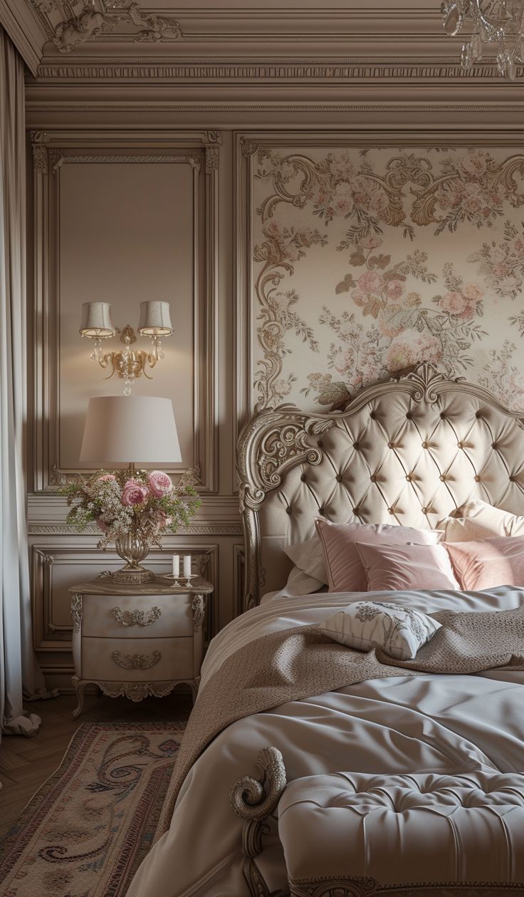 New Year Glam: Victorian Royal Decor to Transform Your Space