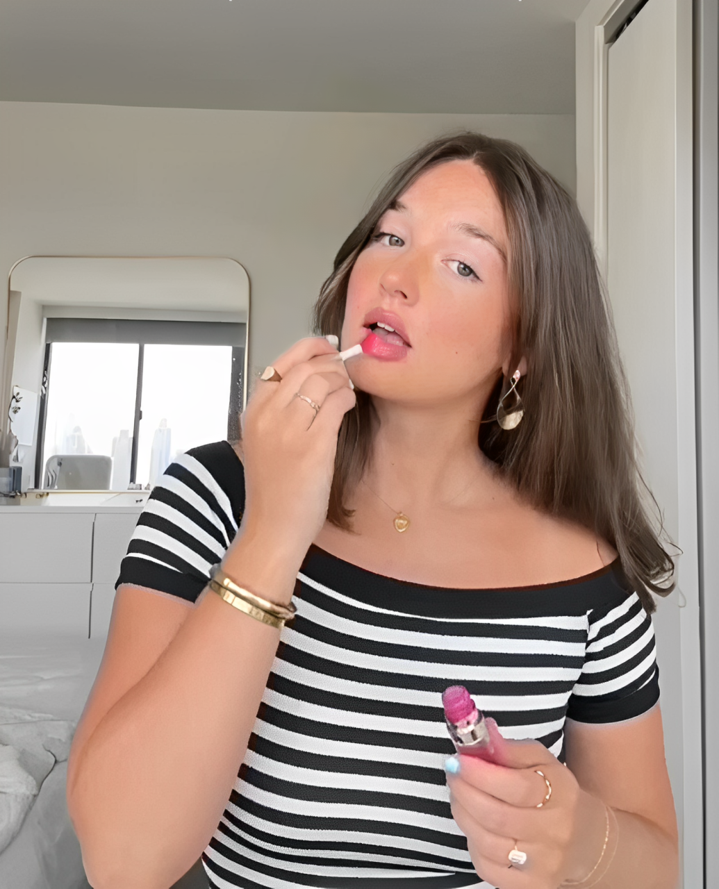 OMG Girls: On Wednesdays We Where Pink.... And Black, Duh!