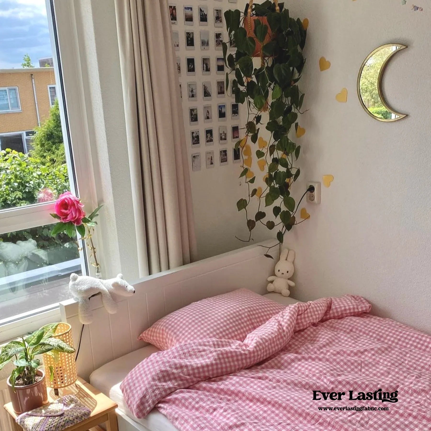 Spring Bedding Colors 2024 with Ever Lasting Products