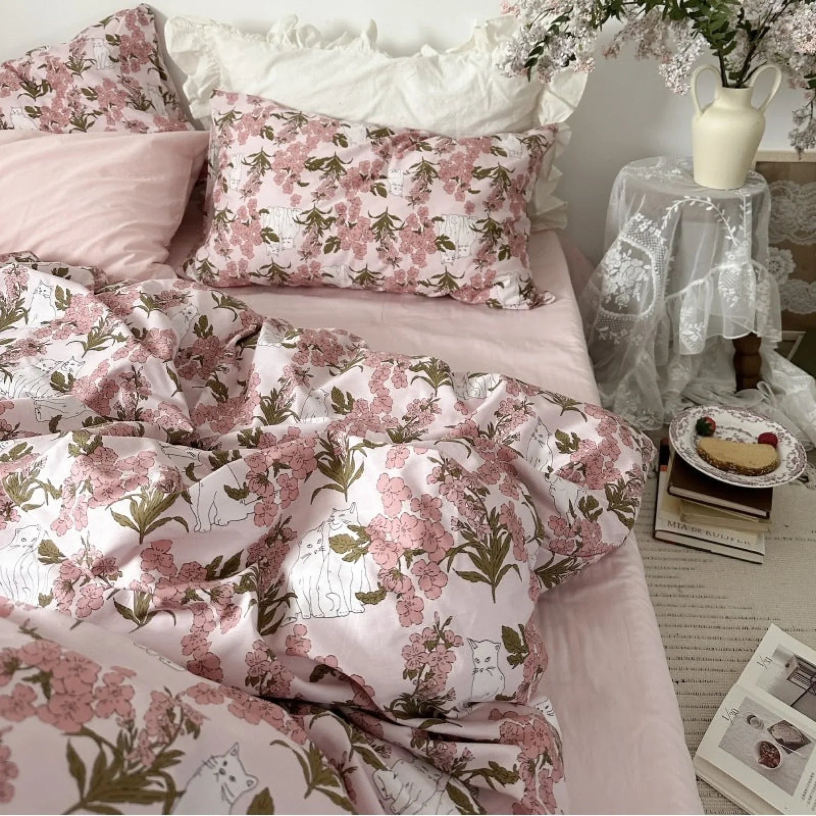 The Earthy girls guide to Spring Home Refreshing; Discover