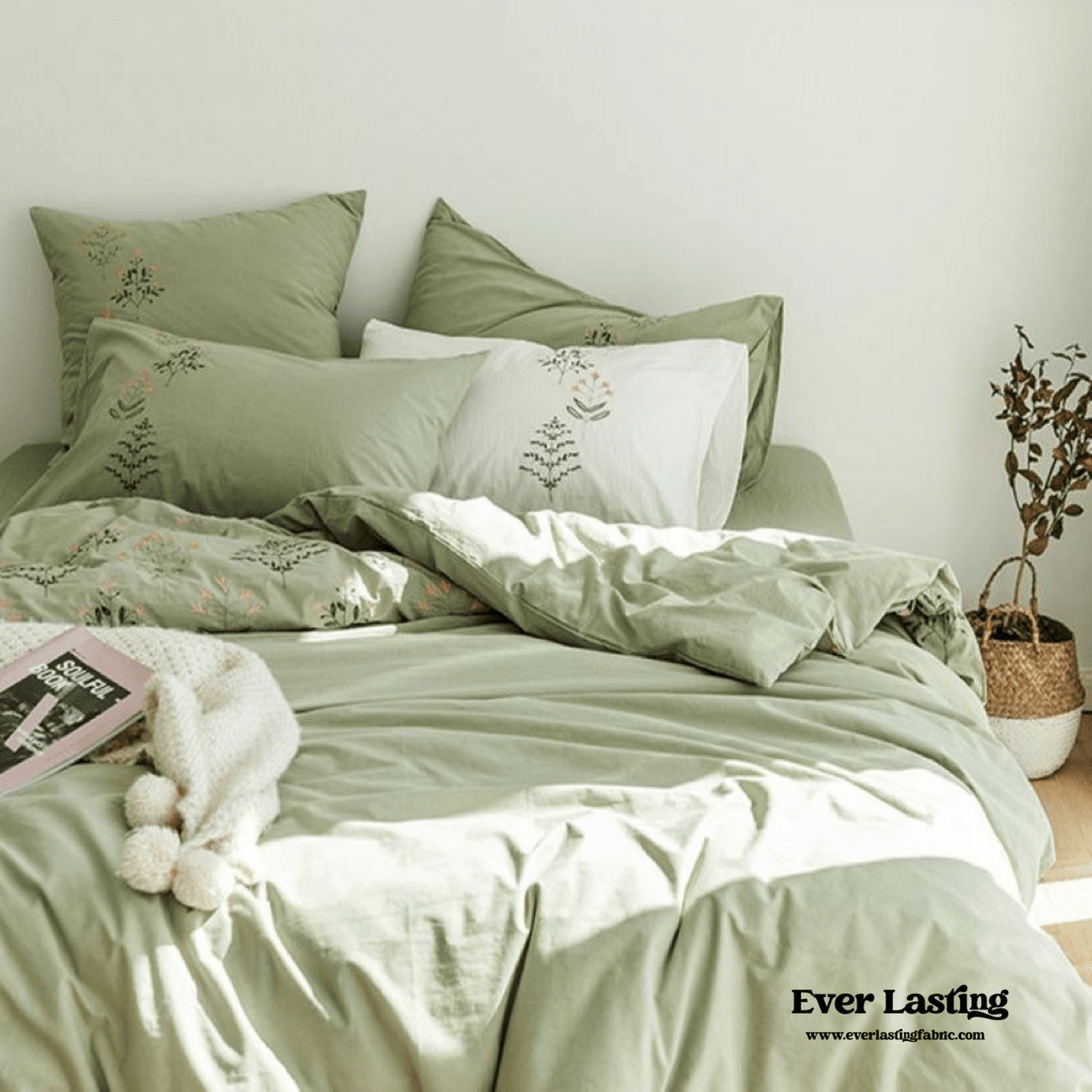 Cozy Biophilic Design Ideas for Your Dream Bedroom Indoors