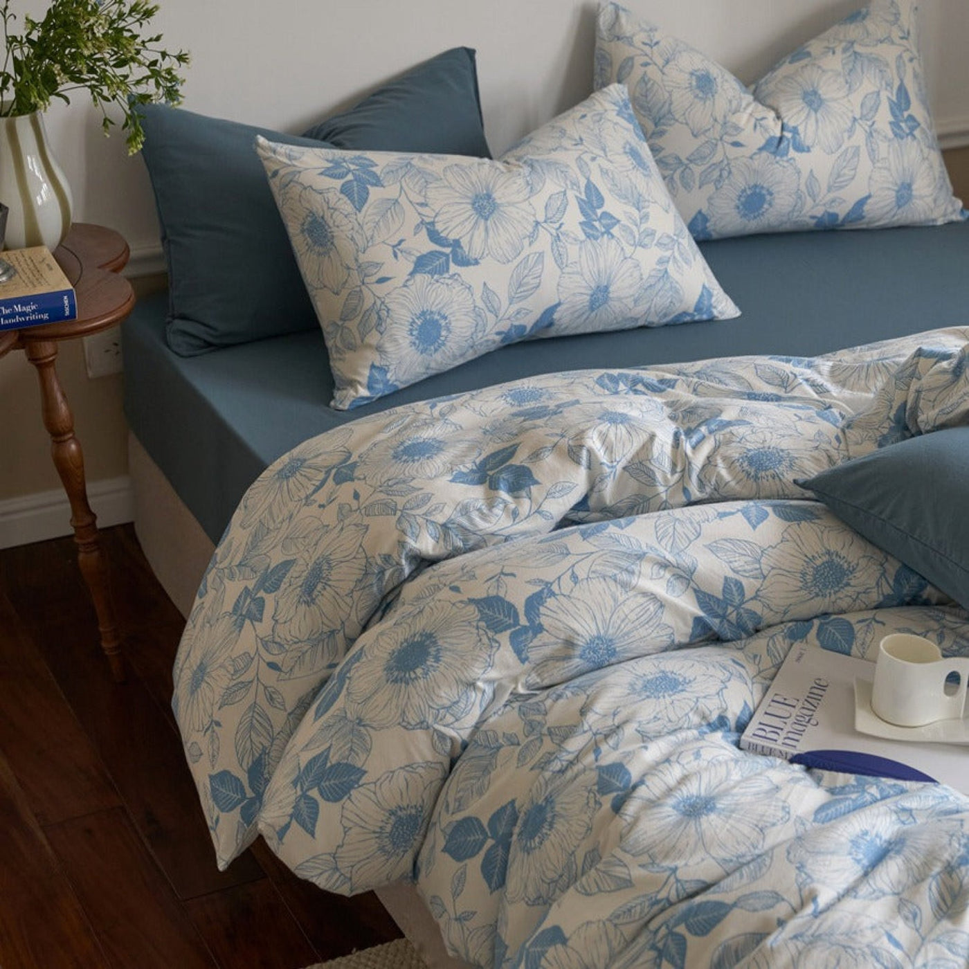 Adèle French Countryside Bedding Set | Luxury Bedding | Ever Lasting