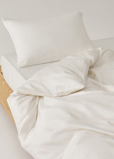 Adeline Pastel Silky TENCEL™ Bedding Set | Silk Bedding | Ever Lasting