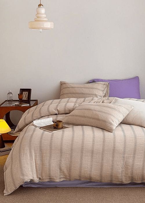 Dark Shades Collection | Modern Moody Bedding