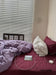 Berry Crush Washed Cotton Bed Sheets | Cozy Sheets | Ever Lasting
