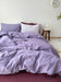 Berry Crush Washed Cotton Bed Sheets | Cozy Sheets | Ever Lasting