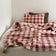 Cozy Plaid Wool Throw Blanket | Vintage Throw | Ever Lasting