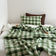 Cozy Plaid Wool Throw Blanket | Vintage Throw | Ever Lasting