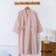 Double-Layer Gauze Cotton Robe | Premium Loungewear | Ever Lasting