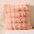 Fluffy Plush Square Pillow | Cozy Living | Ever Lasting