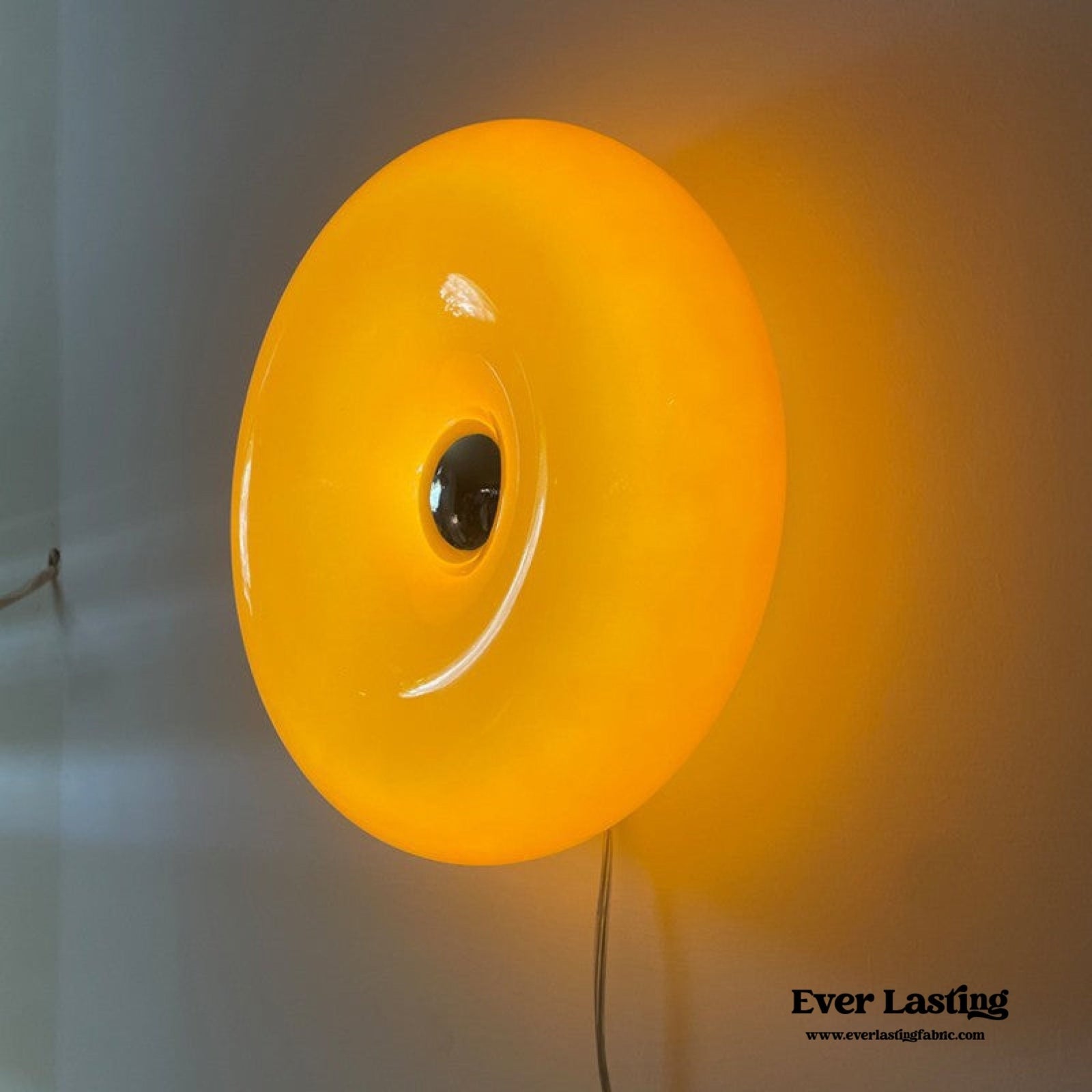 Hanging Donut Lamp | Bauhaus Lamps & Light | Ever Lasting