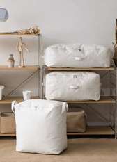 Large Cotton Linen Storage Bags | Ever Lasting