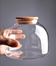 Large Glass Container