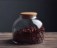 Large Glass Container