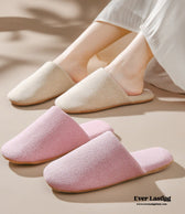The Slipper | Modern Brown Lounge Slipper | Ever Lasting