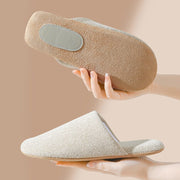 The Slipper | Modern White Lounge Slipper | Ever Lasting