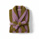 Modern Striped Cotton Bathrobe Set | Bathroom Essentials | Ever Lasting