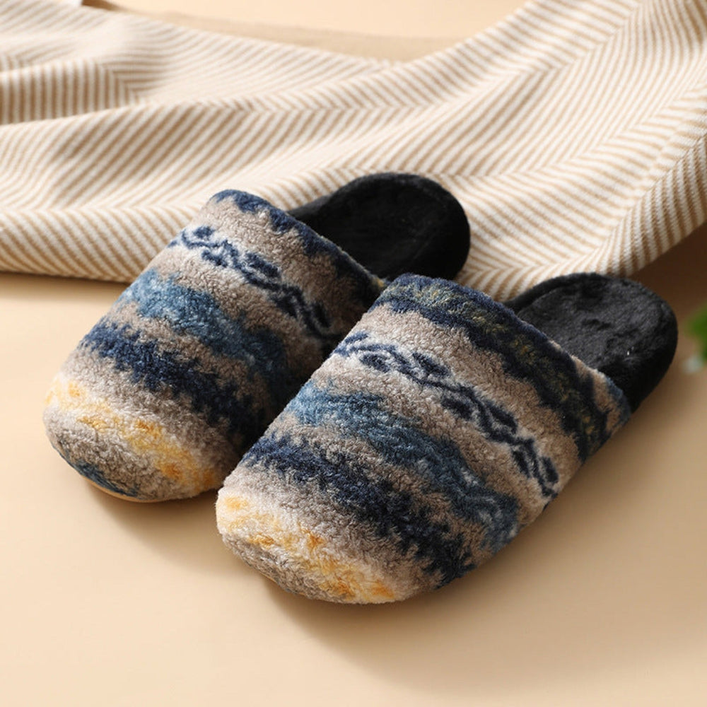 Modern Warm House Slippers | Winter Men's Slippers | Ever Lasting