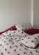 Nadia Floral Jacquard Bedding Bundle | Classic Bedding | Ever Lasting