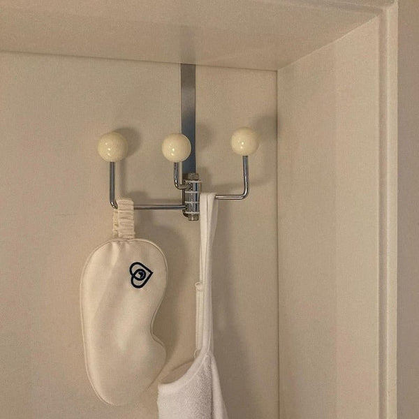 Door Hanger | Customizable Over The Door Hook Hanger | Room Decor