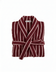 Retro Minimalist Striped Bathrobe Set | Bathroom Essentials | Ever Lasting