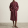 Retro Minimalist Striped Bathrobe Set | Bathroom Essentials | Ever Lasting