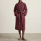Retro Minimalist Striped Bathrobe Set | Bathroom Essentials | Ever Lasting