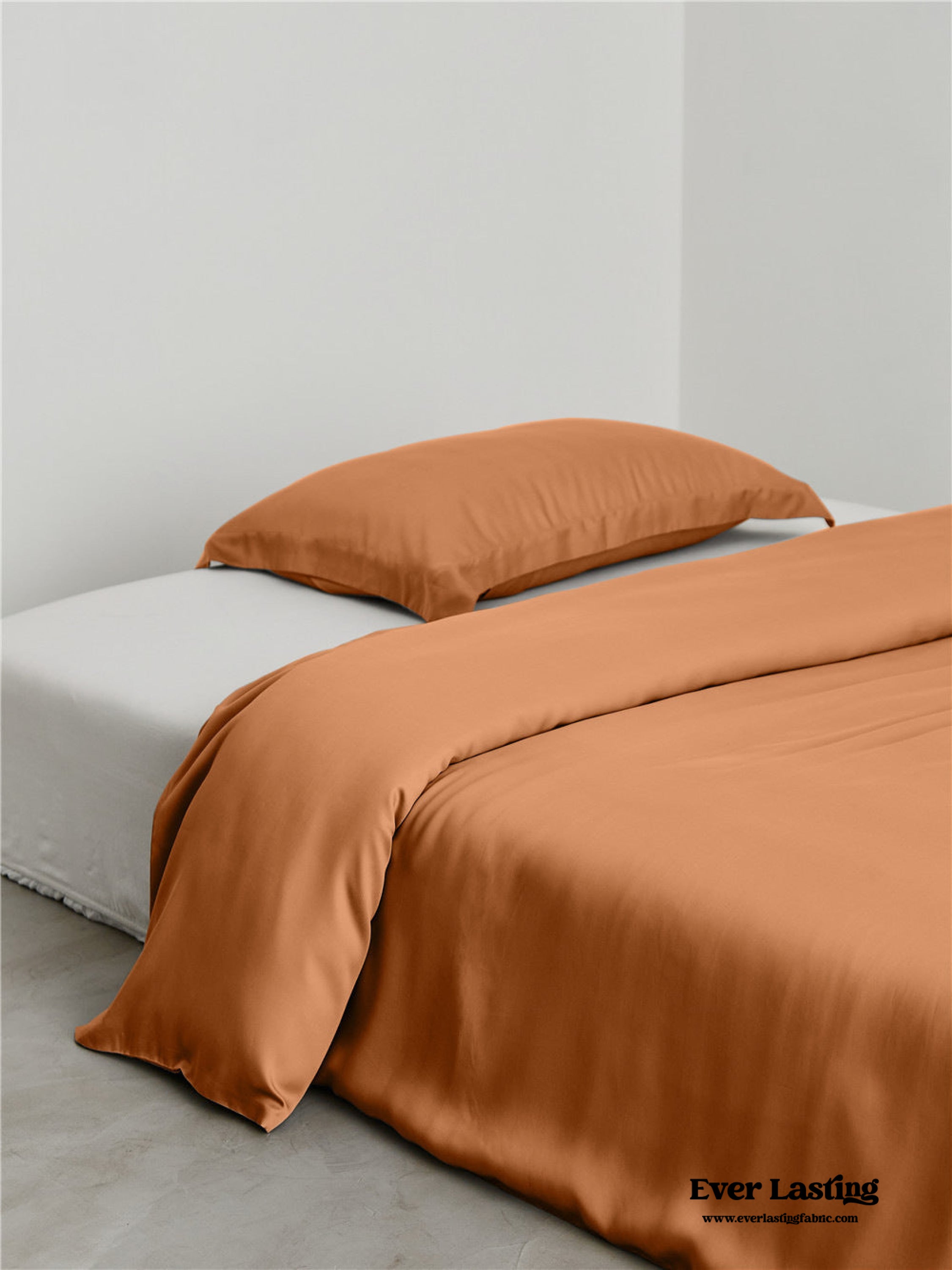 Silky Solid Tencel Duvet Cover | Best Stylish Bedding | Ever Lasting