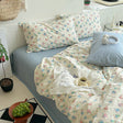 Sweet Floral Bedding Set | Floral Duvet | Ever Lasting