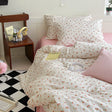 Sweet Floral Bedding Set | Floral Duvet | Ever Lasting