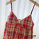 Sweet Lace Red Plaid Pajama Set | Cozy Loungewear | Ever Lasting