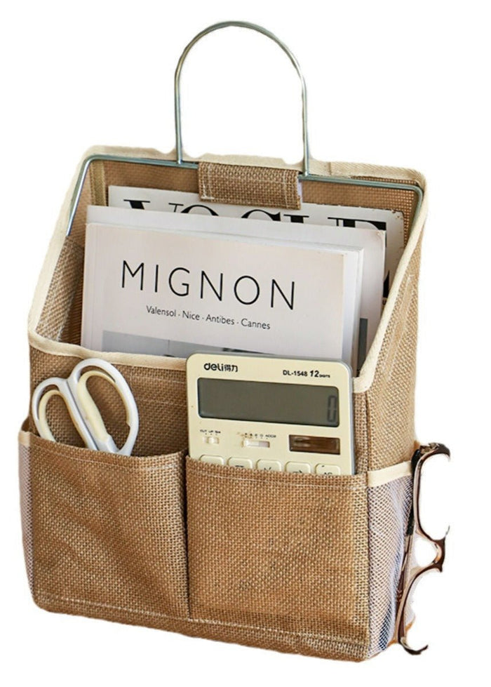 Wall-Mounted Storage Bag | Hanging Organizer for Small Spaces | Ever ...