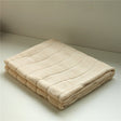 Green Wavy Cotton Towel | Bathroom Essentials | Ever Lasting